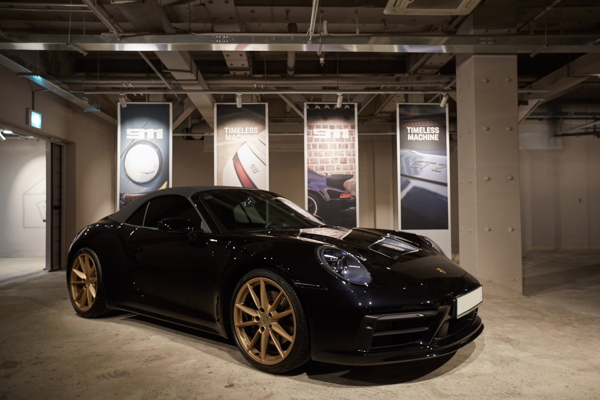 Porsche 911 Owners' Story Campaign - the.WATERMELON