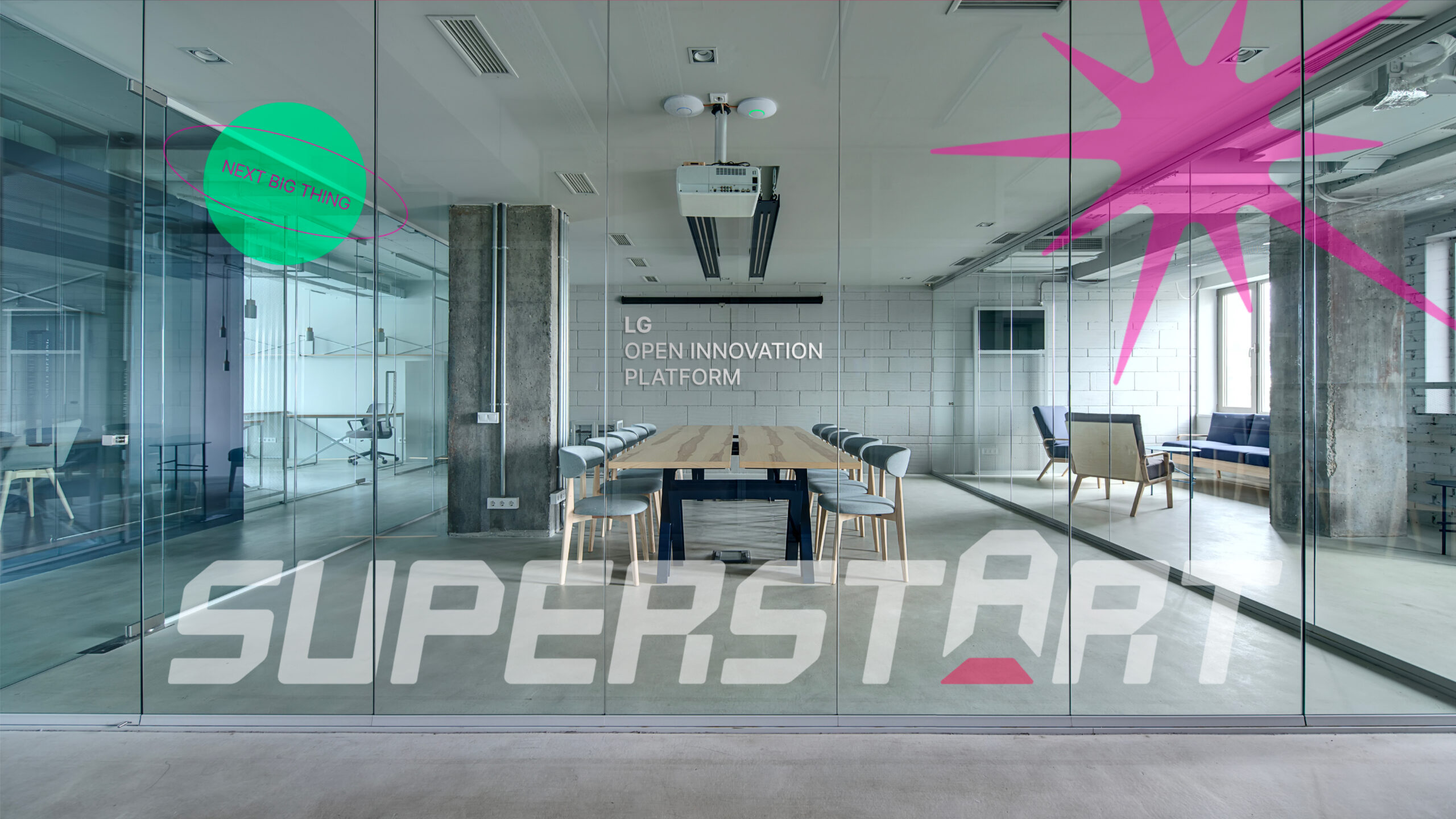 LG SUPERSTART Brand Story & BI Development - the.WATERMELON