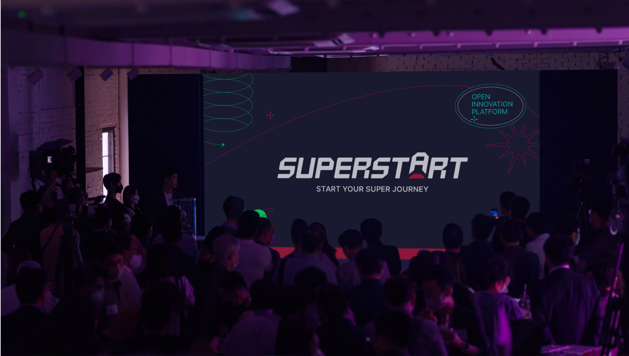 LG SUPERSTART Brand Story & BI Development - the.WATERMELON